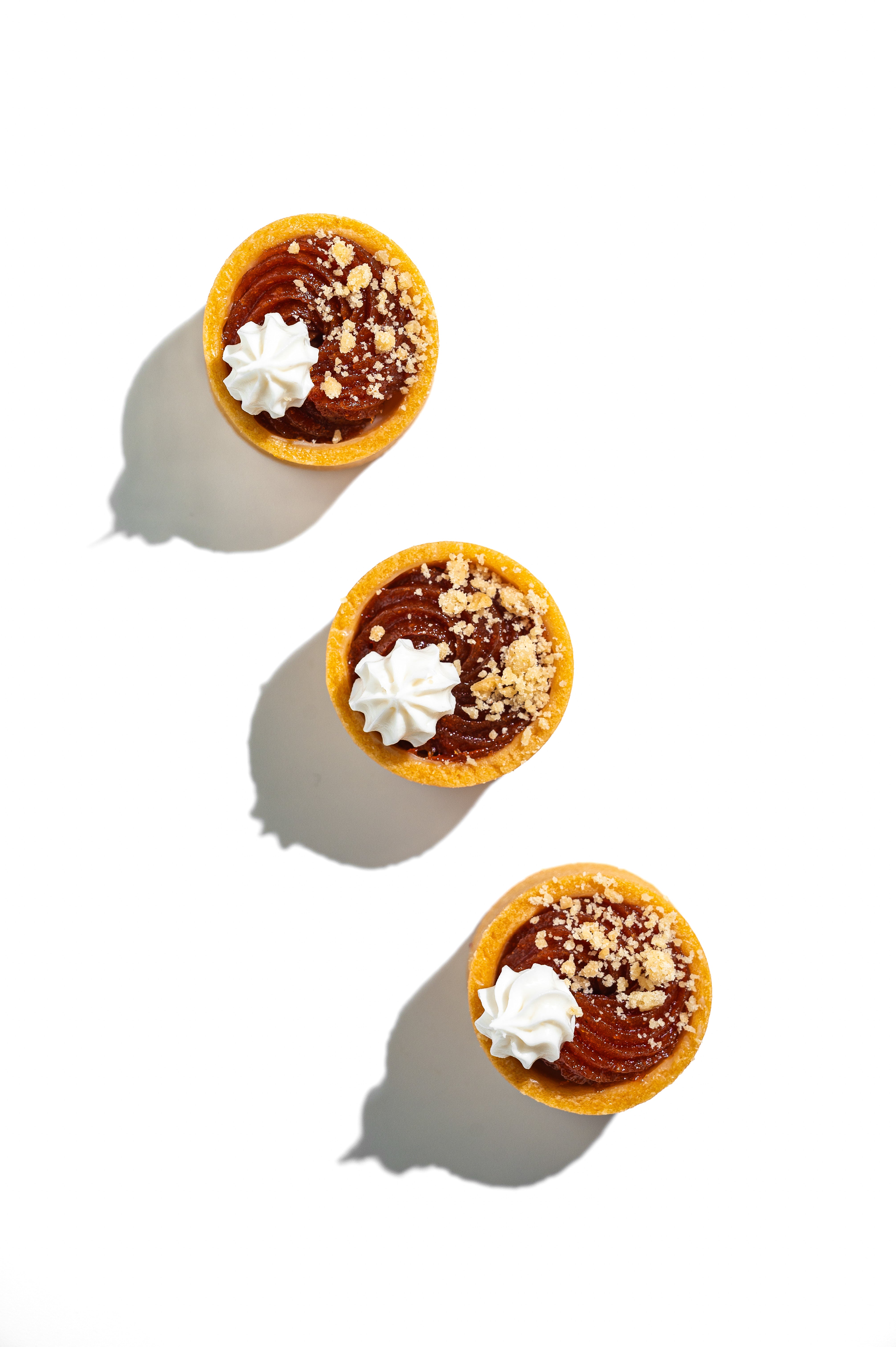 Mini Guava & Cheese Tart | Bergoderi Stylish Desserts